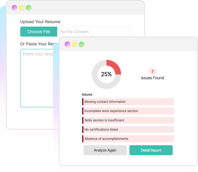 KudosWall AI – AI Resume Builder, ATS Checker & AI Interview Prep ...